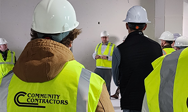 Services – Community Contractors, Inc.