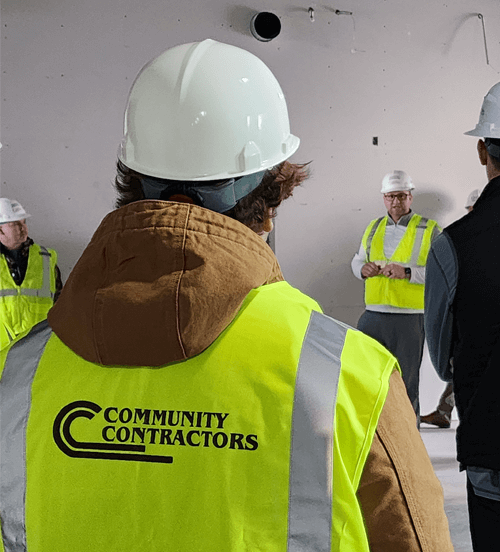 Construction Management – Community Contractors, Inc.