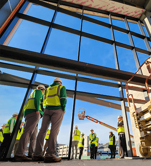 Administration Process – Community Contractors, Inc.